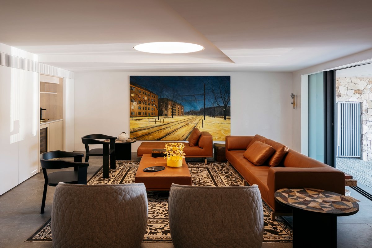 YinjiSpace - Atelier Andy Carson x Matopos